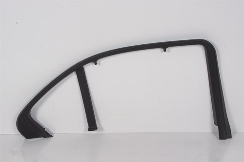 Mercedes 2047350171 Window Trim - Rear Left Black | W204 C - The R129 Co