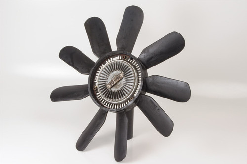 Mercedes 1122000123 Viscous Fan & Clutch | R129 SL W163 ML W202 C W210 ...