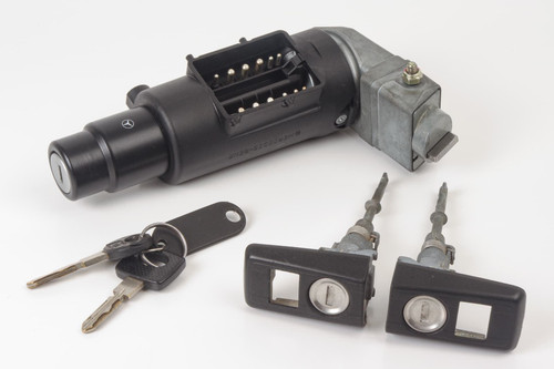 Mercedes 1404600904 Lock Set | R129 SL W140 V140 C140 S - The R129 Co