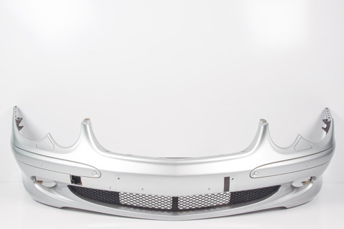 Mercedes 2308850325 Bumper - Front Silver | R230 SL - The R129 Co