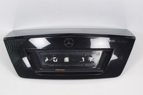Mercedes 2047500075 AMG Boot Lid - Black | W204 C - The R129 Co