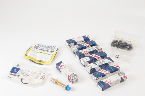 Mercedes 0000785823 Fuel Injector Kit x8 (New) | R107 R129 SL W124 E ...