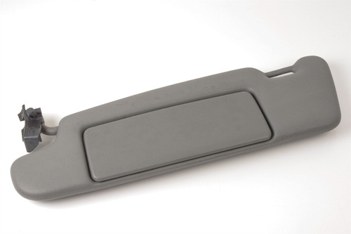 Mercedes 1298100110 Sun Visor - Left Grey | A124 E R129 SL - The R129 Co