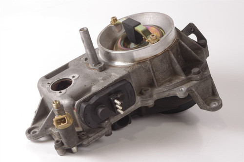 Mercedes 1040740114 Air Flow Meter (a) | W124 C124 A124 S124 E R129 SL ...