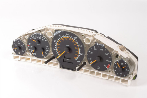 Mercedes 1295403648 Instrument Cluster | W124 E R129 SL C140 W140 S ...