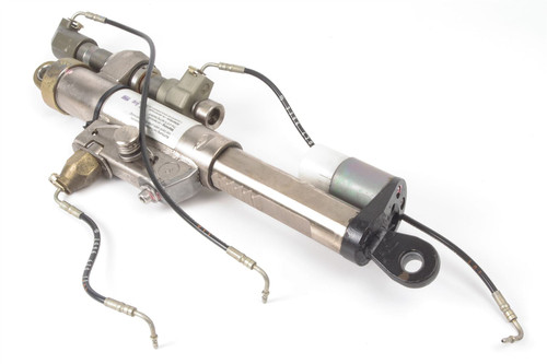 Mercedes 1298600435 Roll Over Bar Hydraulic Cylinder | R129 SL - The ...