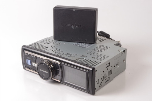 Mercedes 0038200000 Head Unit - Alpine iDa-X200 | R129 SL - The R129 Co