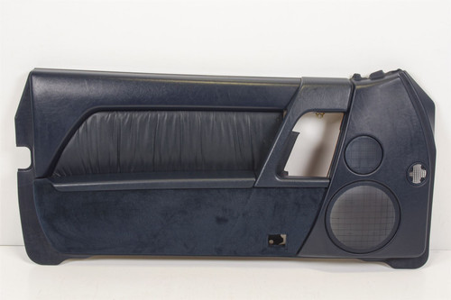 Mercedes 1297202170 Door Card - Left Blue | R129 SL - The R129 Co