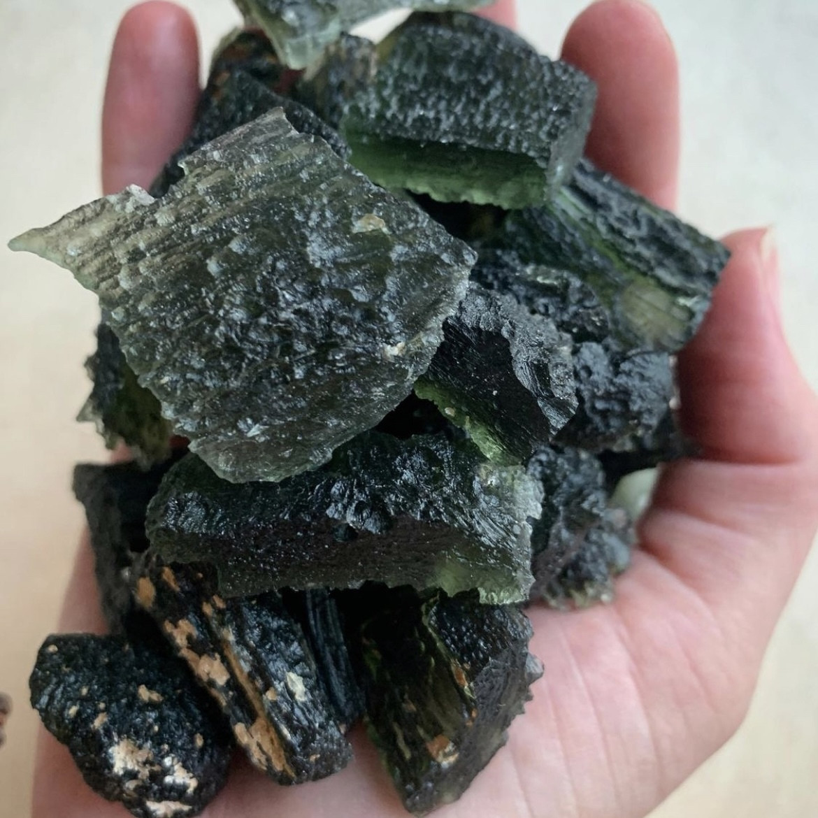 Best Moldavites Collection For Sale in USA | Moldavite Family