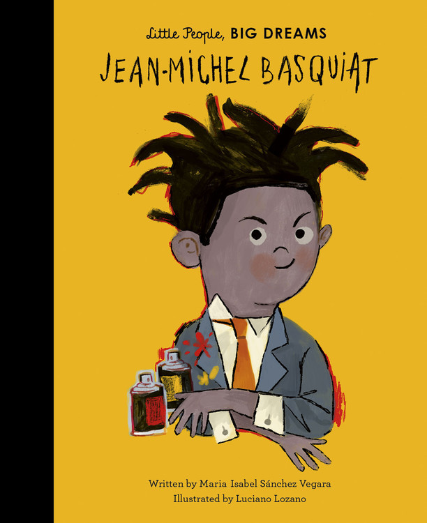 Jean-Michel Basquiat - The Mountaineer
