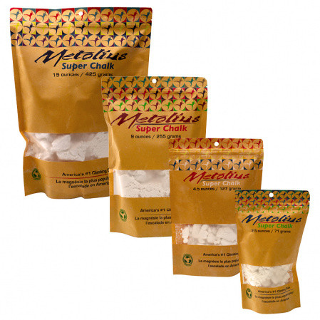 Super Chalk 4.5 oz Single - The Mountaineer