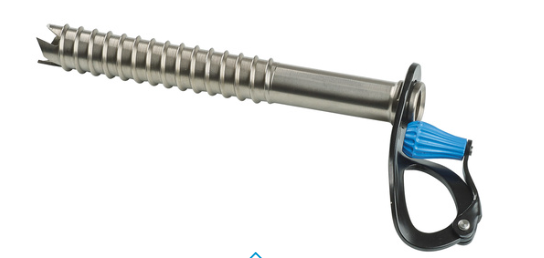 Rocket Ice Screw - The Mountaineer