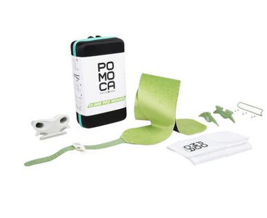 Pomoca Climb Pro Mohair Climbing Skins 120MM - The Mountaineer