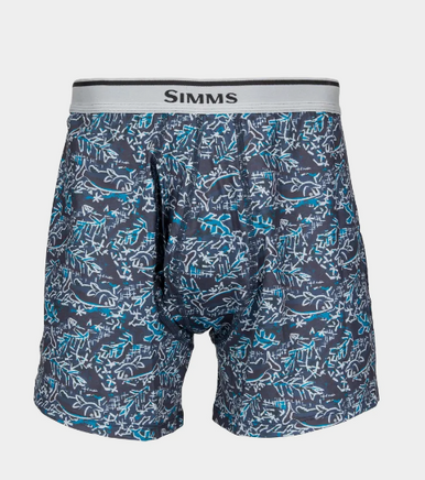 Simms Boxer - The Mountaineer