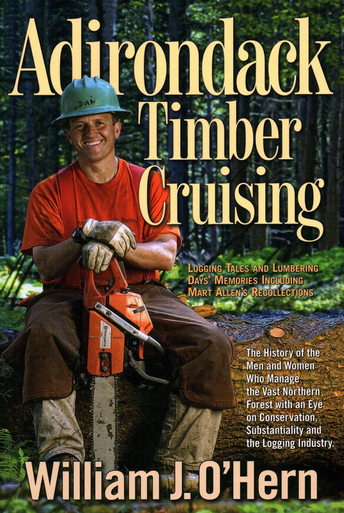 Adirondack Timber Cruising - The Mountaineer