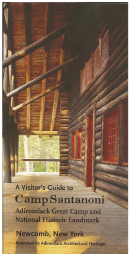 A Visitor's Guide To Camp Santanoni - The Mountaineer