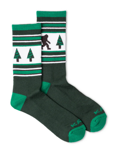 Kavu Moonwalk Socks - The Mountaineer