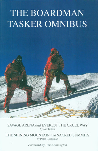 The Boardman Tasker Omnibus - The Mountaineer