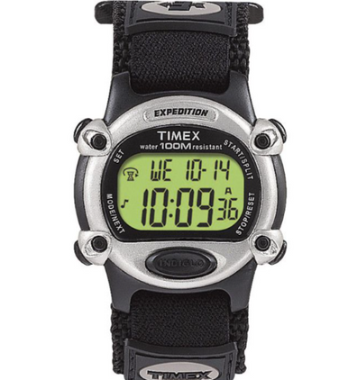 Men's Chrono-Fast Wrap Timex Watch - The Mountaineer
