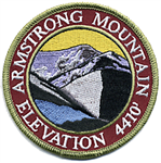 Armstrong Mountain - The Mountaineer