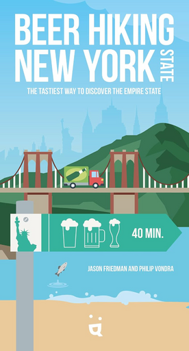 Beer Hiking New York State - The Mountaineer