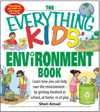 The Everything Kids' Environment Book - The Mountaineer