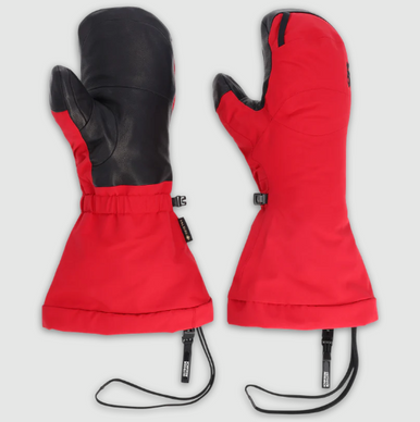 Men's Alti II GORE-TEX Mitts - The Mountaineer