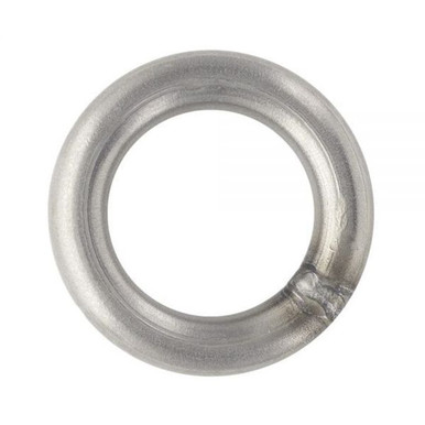 Fixe 316 Rappel Ring Stainless Steel - The Mountaineer