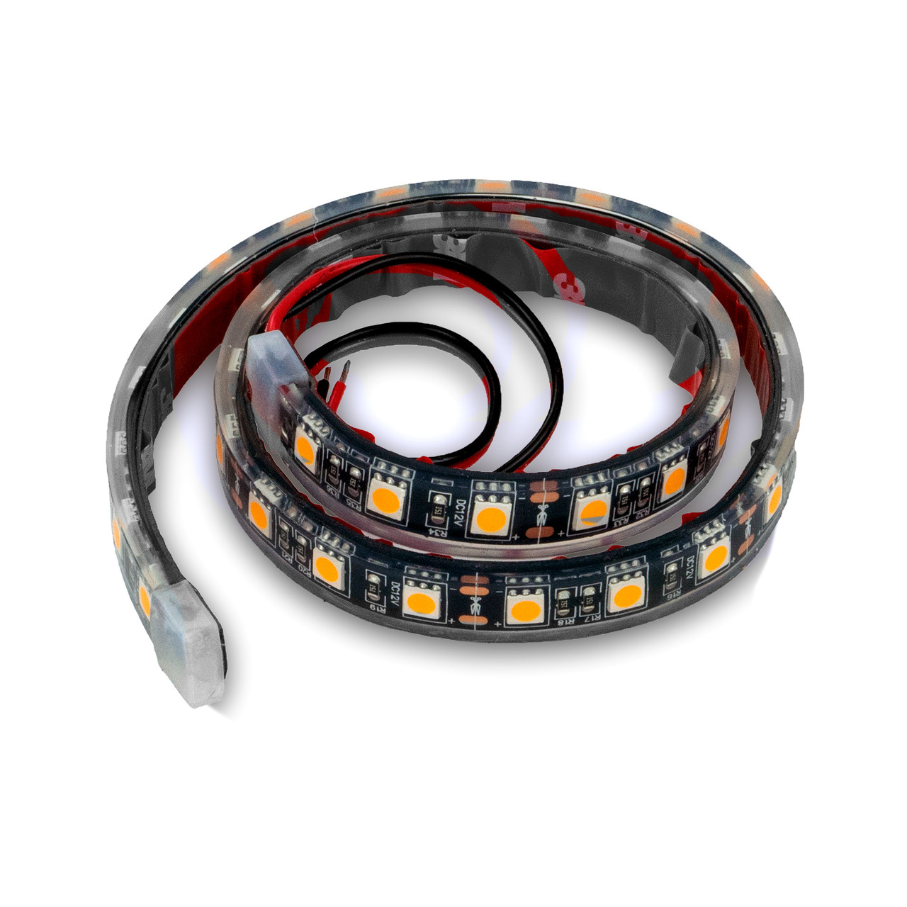 40" LED STRIP LIGHT - AMBER