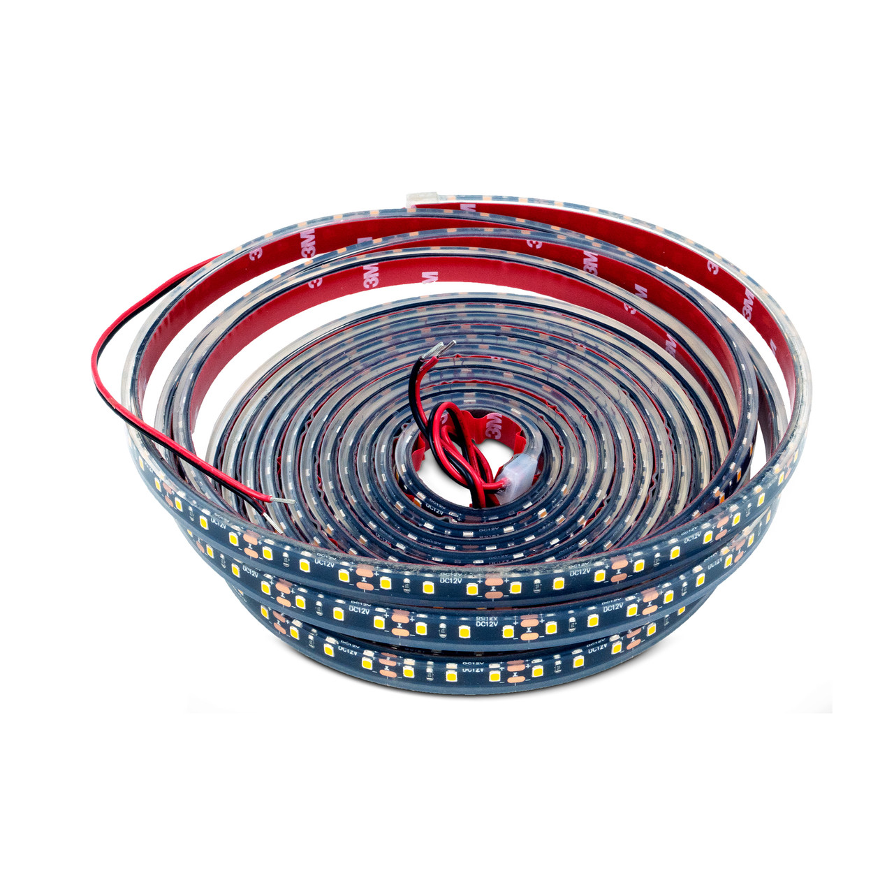 16' LED STRIP LIGHT W/ 450 LEDS - RED