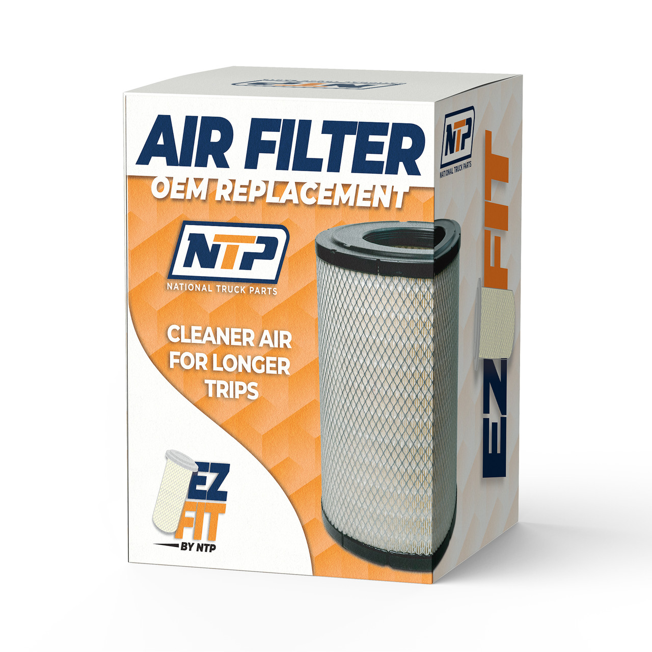 ENGINE AIR FILTER FOR FREIGHTLINER CENTURY & COLUMBIA - National Truck ...