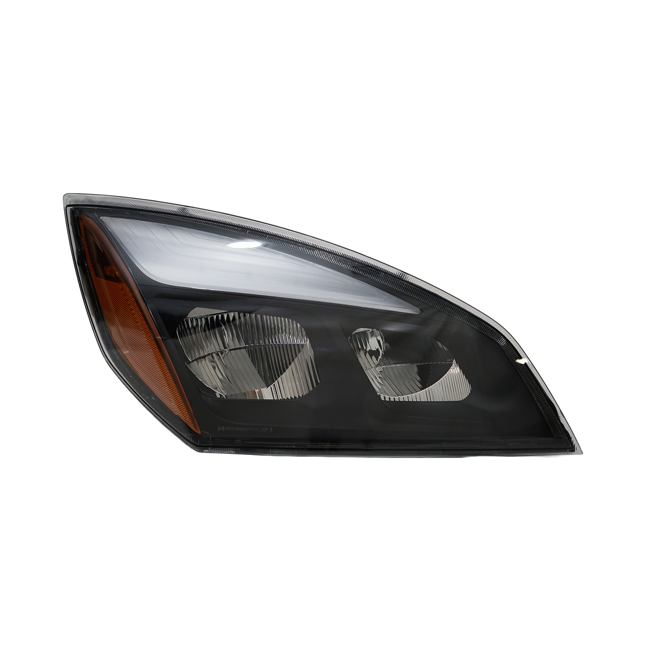 OEM FULL LED HEADLIGHT FOR FL CASCADIA 2018-2025- PASSENGER - National ...