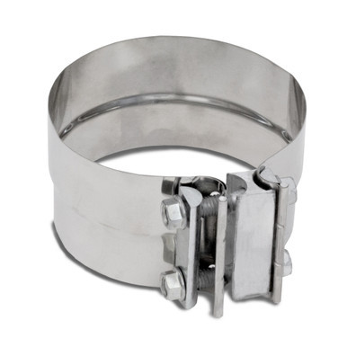 6" FLAT BAND CLAMP