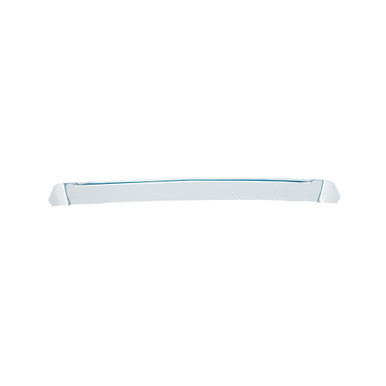 STAINLESS STEEL BUG DEFLECTOR FOR FREIGHTLINER CENTURY