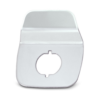 SLEEPER DOOR KEY LATCH TRIM FOR PETERBILT 2005+