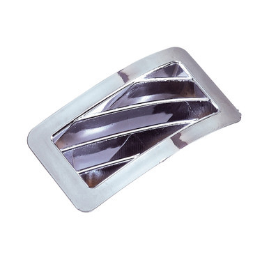 SIDE WINDOW DEFROST VENT FOR PETERBILT 2006+