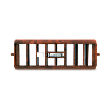 WOOD A/C VENT FOR FREIGHTLINER CLASSIC & FLD 1989-2010