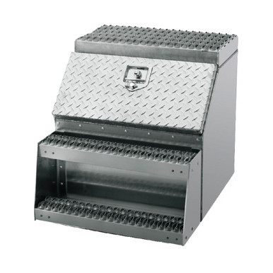 24" STEP TOOL BOX