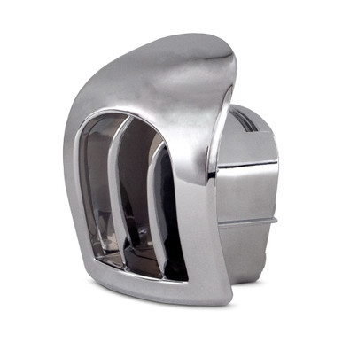 CHROME A/C VENT FOR FREIGHTLINER CASCADIA - DRIVER