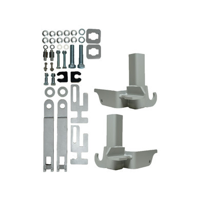 GRILLE GUARD MOUNTING BRACKET FOR KENWORTH 680 & PETERBILT 579 2022+