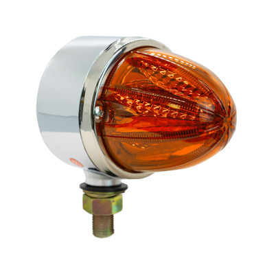 LED WATERMELON STELLAR TURN SIGNAL LIGHT - AMBER