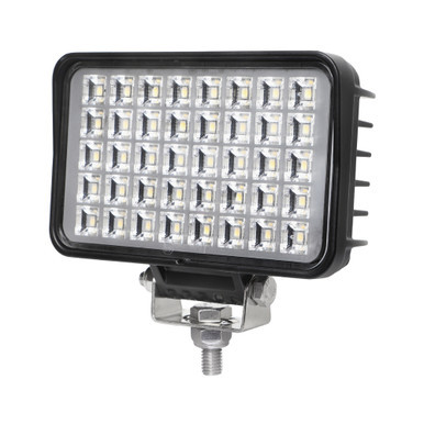 6.1" RECTANGLE FLOOD LIGHT - 40 LEDS