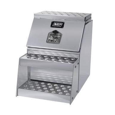 18" BIG MOUTH STEP TOOL BOX - National Truck Parts LLC