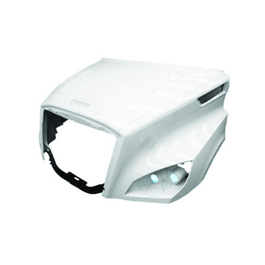 FREIGHTLINER CASCADIA HOOD 2018+