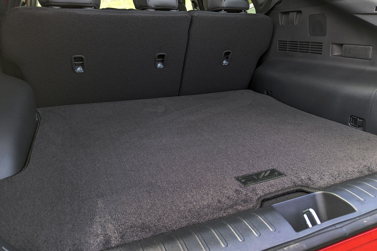 2022 Kia EV6 Carpet Cargo Mat | Free Shipping | Kia Stuff
