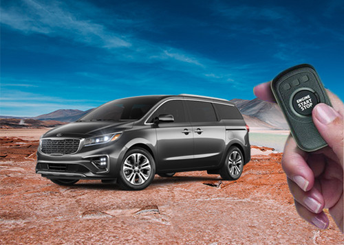 2020 Kia Sedona Remote Starter | Free Shipping | Kia Stuff