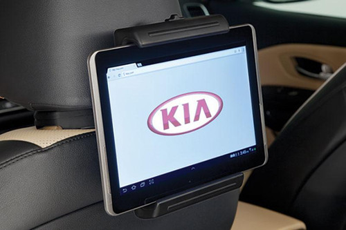 Kia Tablet Holder Replacement Part: Base Only | Kia Stuff