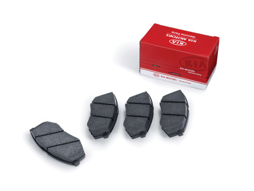 Genuine Kia Brake Pads | Free Shipping | Kia Stuff