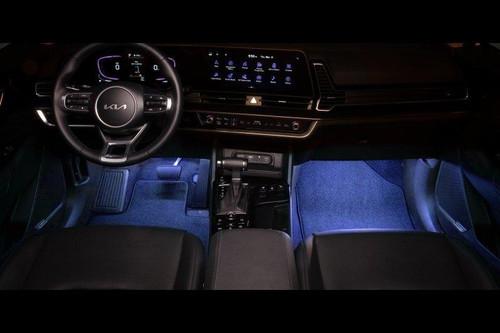 2023 2024 Kia Sportage Interior Lighting Kit Free Shipping Kia Stuff