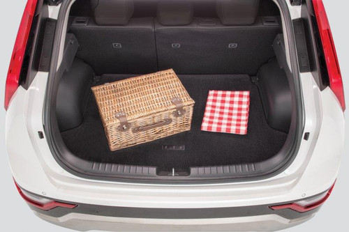 Kia niro cargo net store